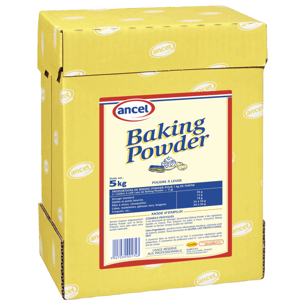 Baking Powder ancel - Condifa