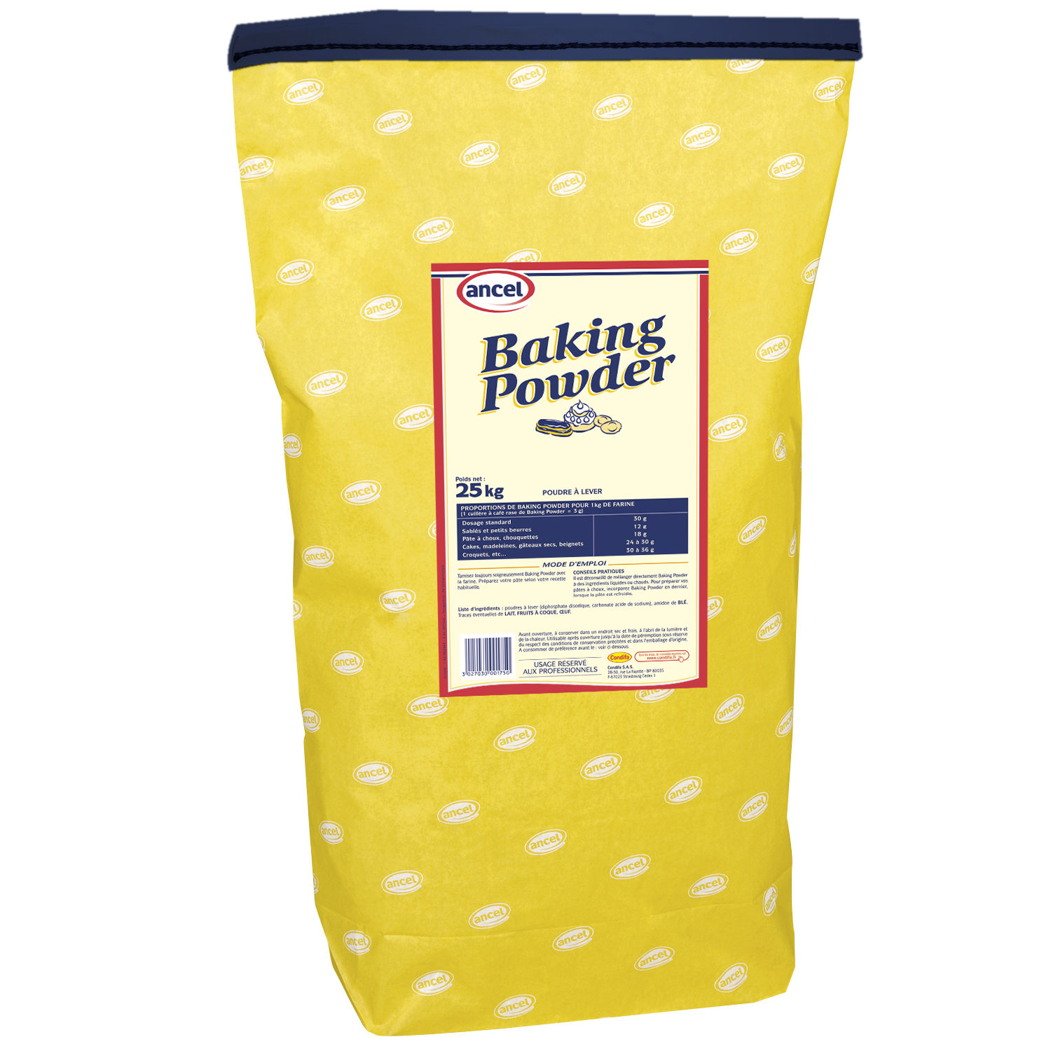 Baking Powder - Condifa