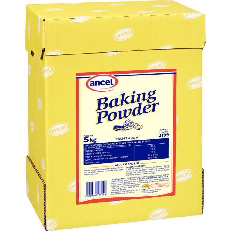 Baking Powder ancel - Condifa