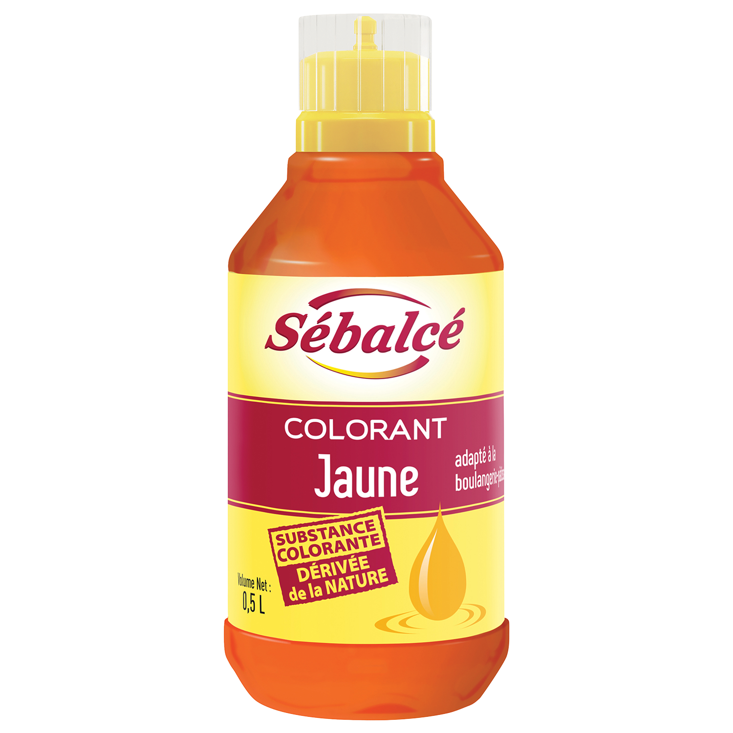 Colorant Jaune - Condifa