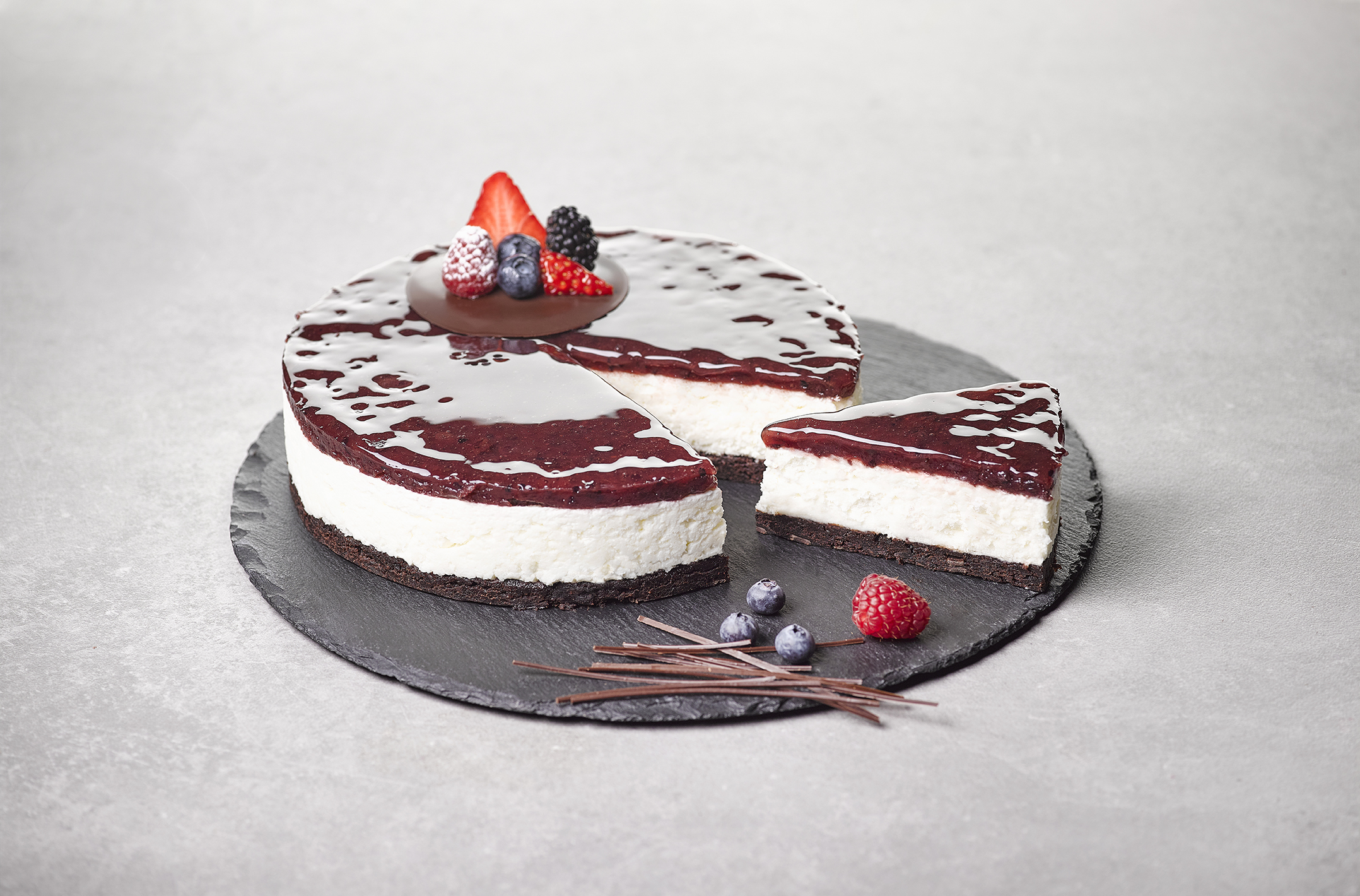 Fondant au Chocolat - ancel - Condifa - Boulangerie - Pâtisserie