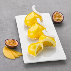 Entremets Passion Coco - Condifa