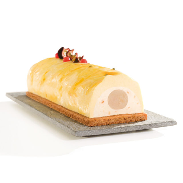 Recette de vacherin glacé 3 parfums - Condifa