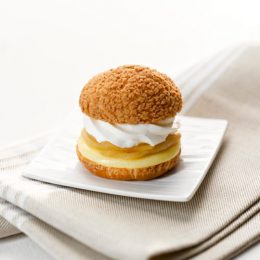 Burgers pomme-vanille Tahitensis - Condifa