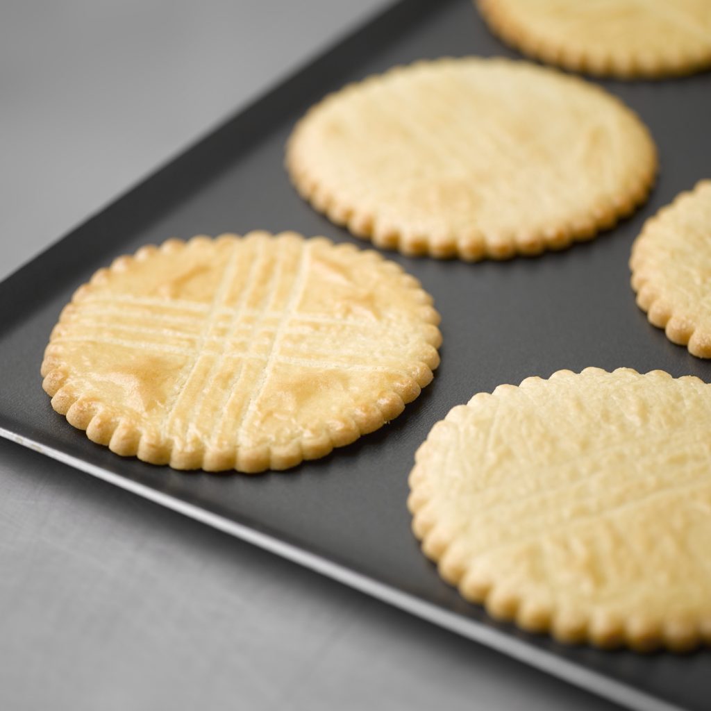 Pâte sablée - Recette ancel - Condifa - Boulangerie - Pâtisserie - Glace