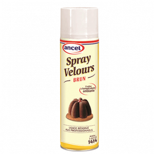 Spray Velours Jaune - Condifa