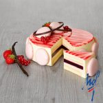 Suprême à la Vanille & aux Fruits Rouges - Condifa